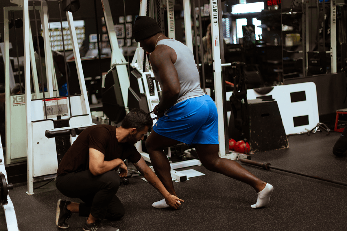 Ferree Physical Therapy Lab | Sports Injury & Performance Rehab in Irvine, CA